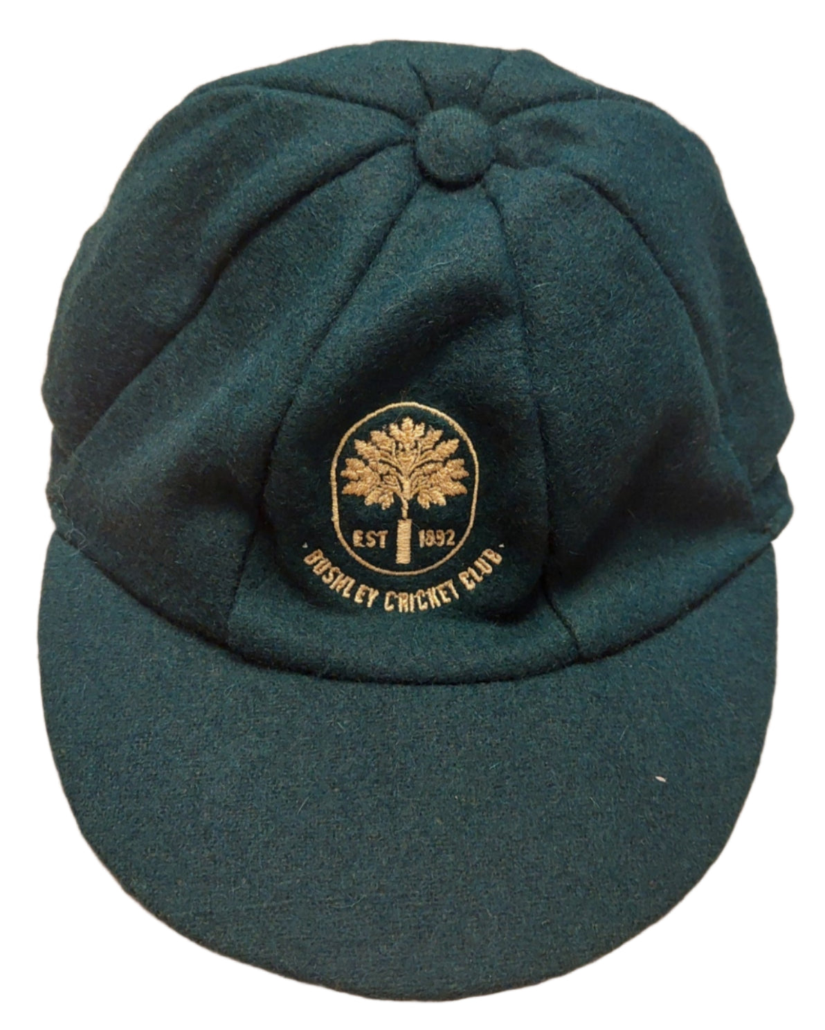 Bushley CC Baggy Cap — Martin Berrill Sports