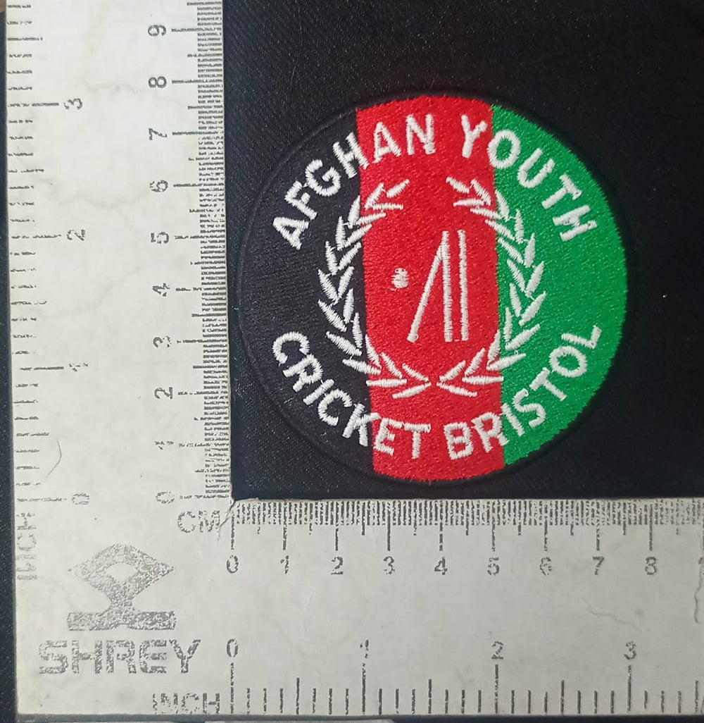 Custom Shrey Cricket Helmets with Club Logo — Martin Berrill Sports