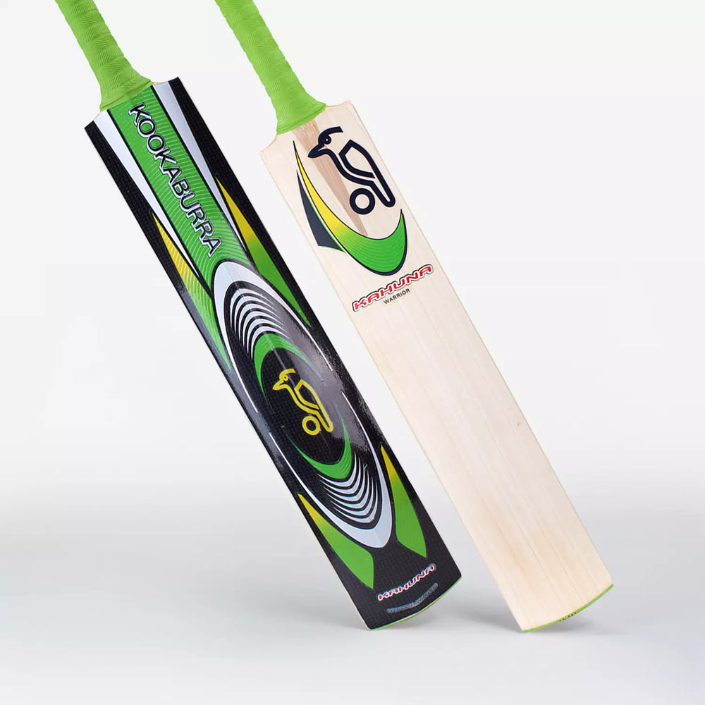 Kookaburra Kahuna Warrior SH Cricket Bat 2024 — Martin Berrill Sports
