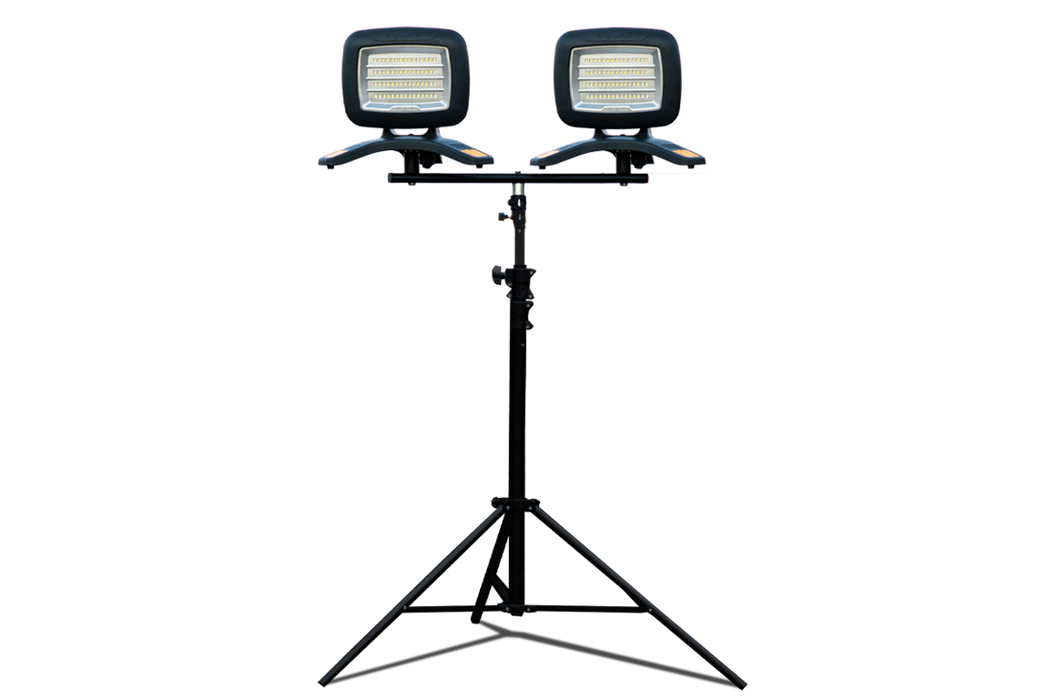 Portable Floodlights for Sports — Martin Berrill Sports