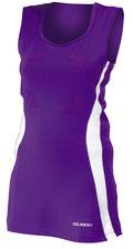 Gilbert Eclipse Netball Dress — Martin Berrill Sports