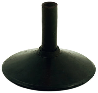 Precision Training Heavy Duty Pole Base — Martin Berrill Sports