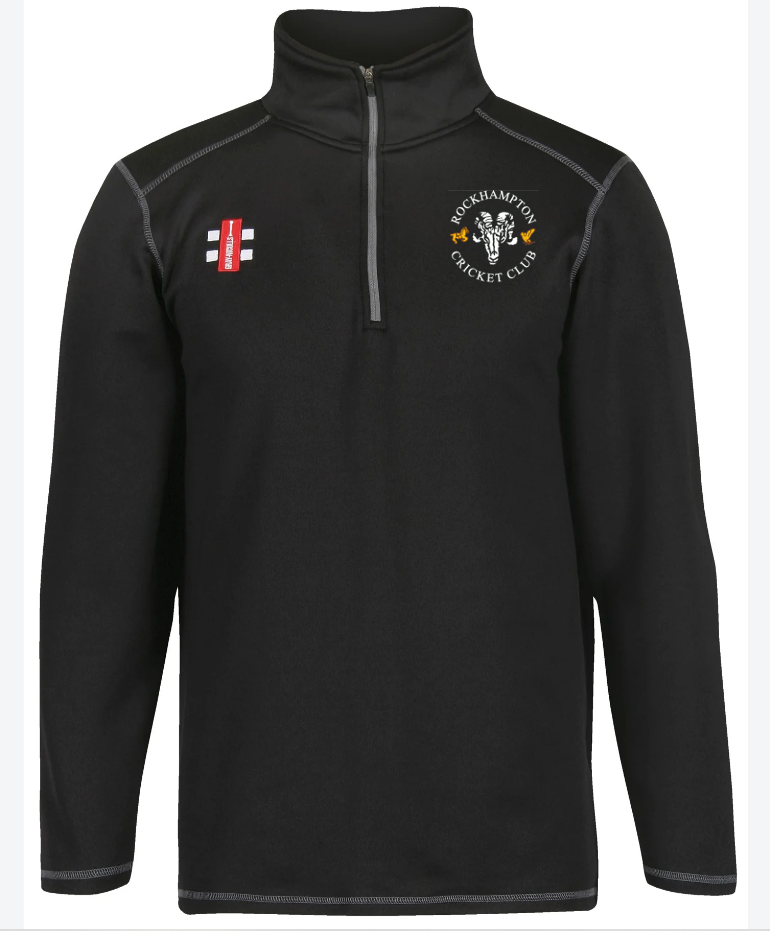 Rockhampton CC Thermo Fleece - Junior — Martin Berrill Sports