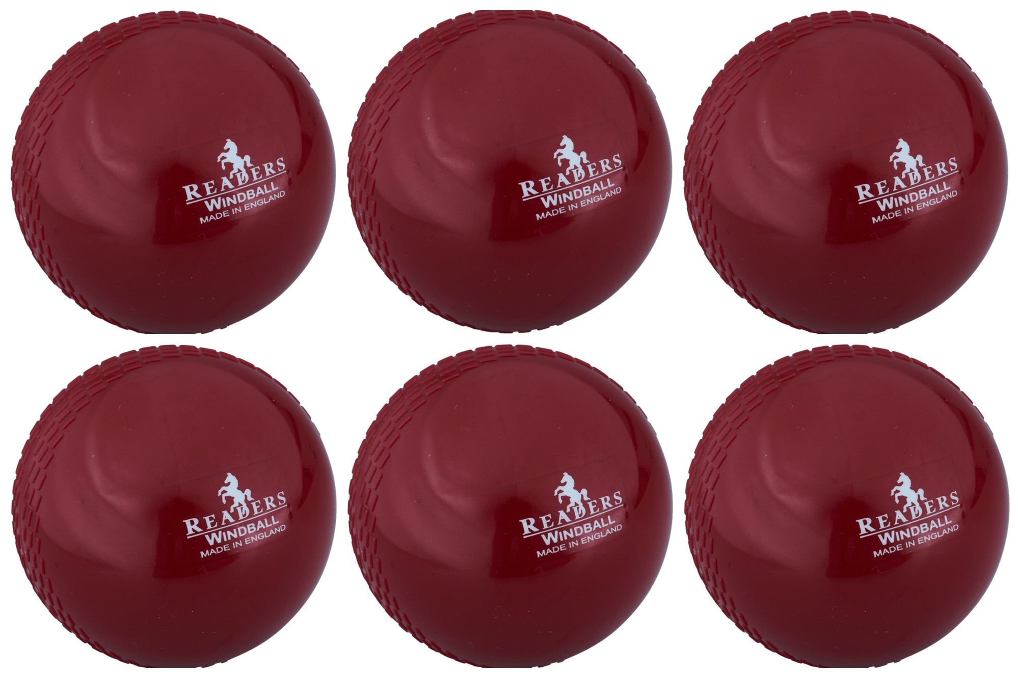 Readers Windball 6 Pack — Martin Berrill Sports